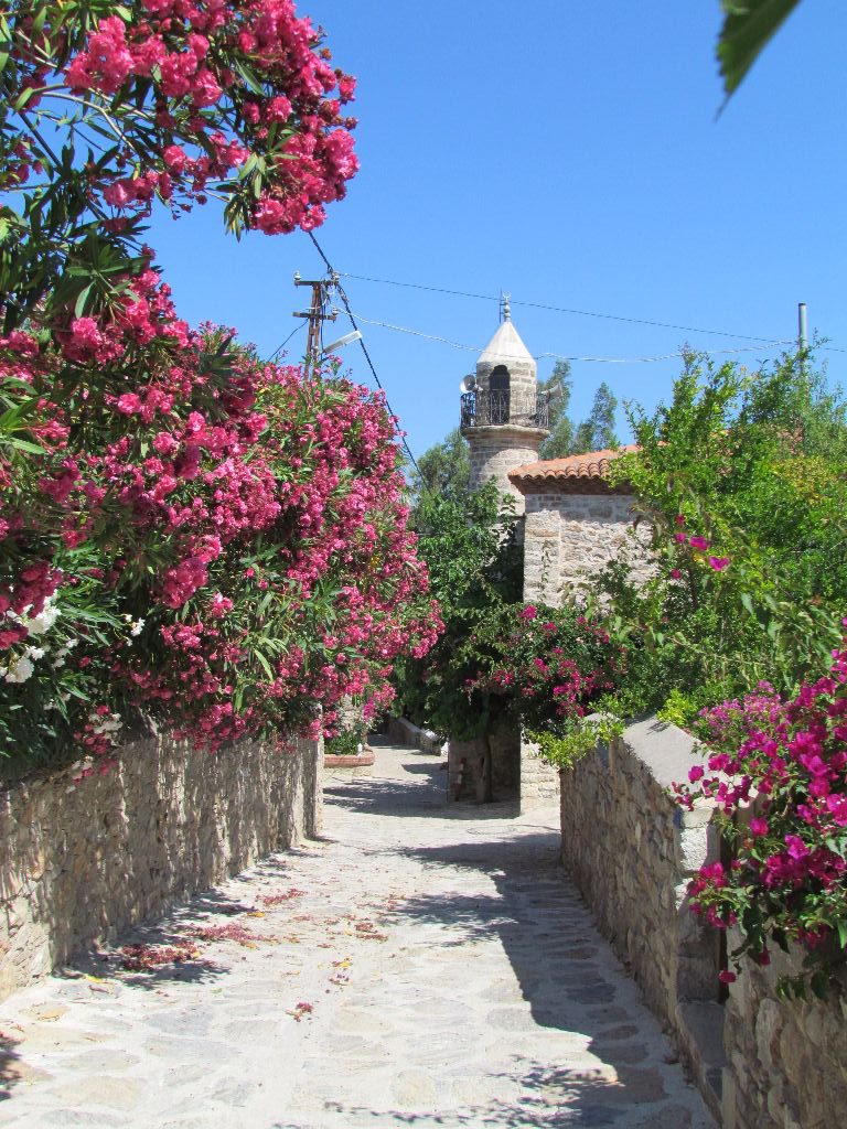 Around the Datca Peninsula - Yacht Emerald
