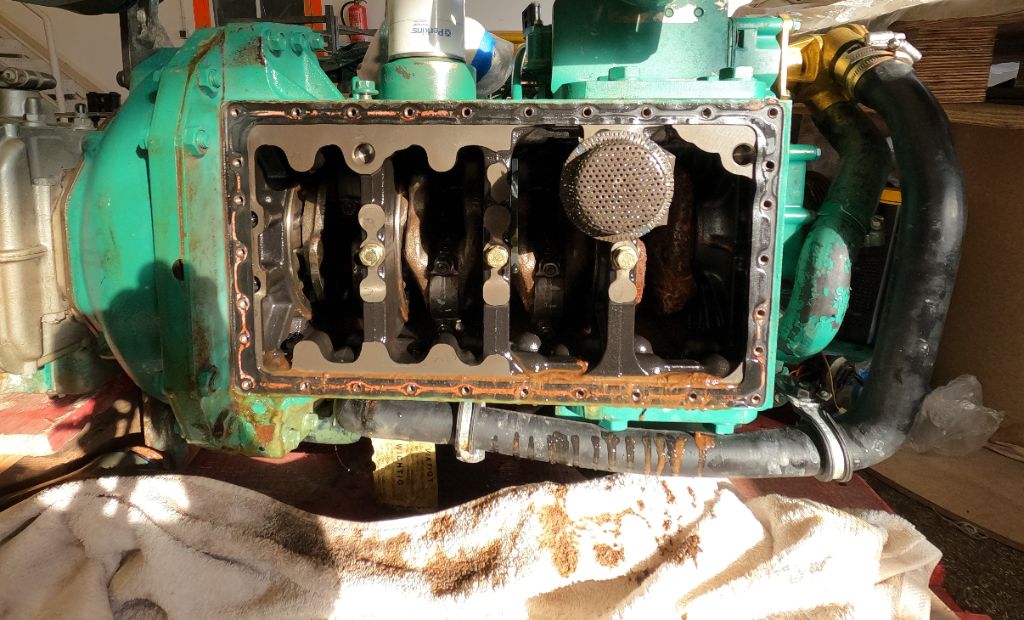 What to do With Our Broken Sailboat Engine? - Yacht Emerald
