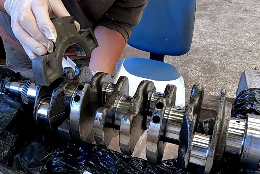 Rebuilding a Boat Engine - Our Continued Adventures