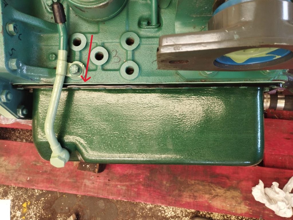 Boat Engine Rebuild - The Gasket Debacle - Yacht Emerald