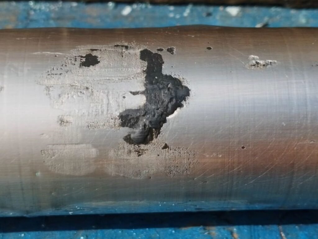 Why Did We Have An Overheating Propeller Shaft? - Yacht Emerald